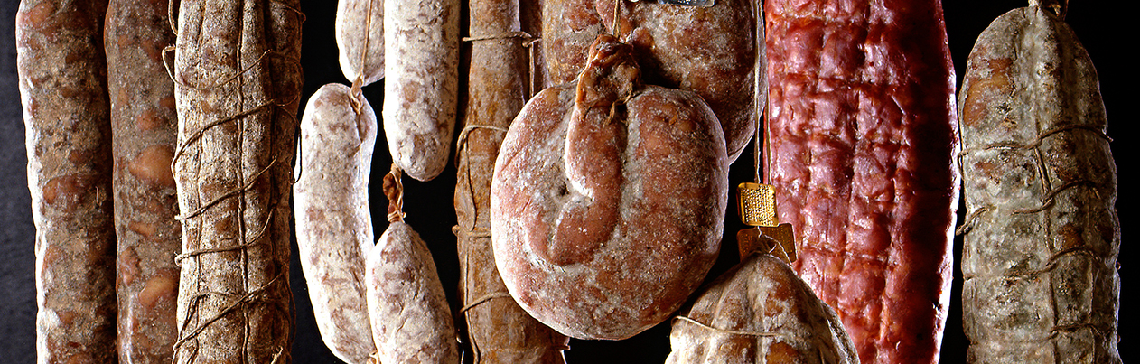 Saucissons - Grenier Savoyard