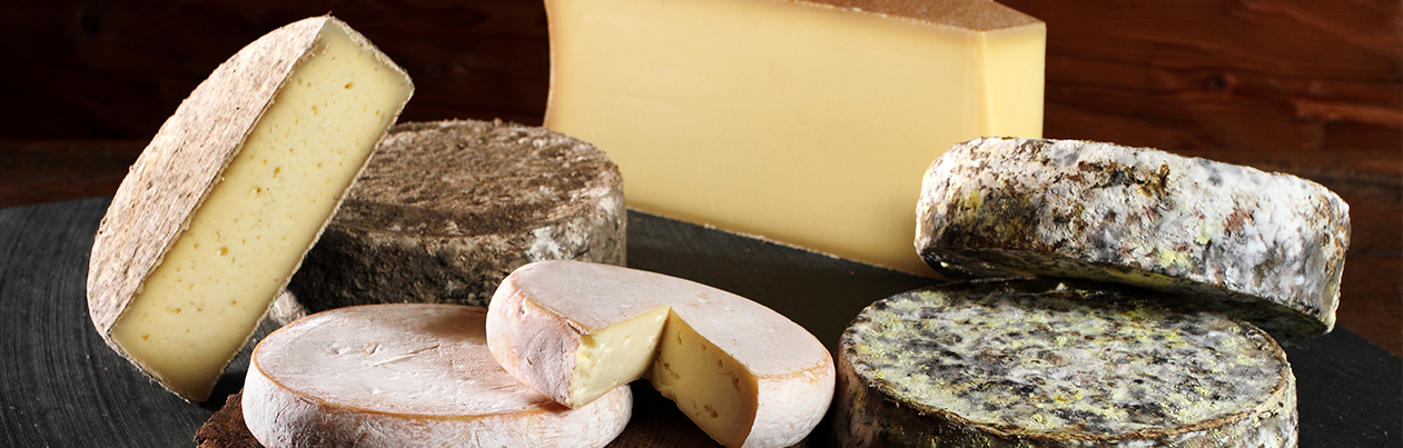 Fromages - Grenier Savoyard